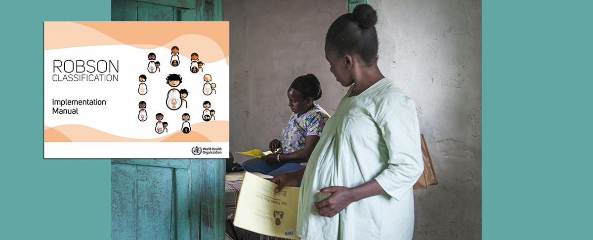 The Robson classification implementation manual