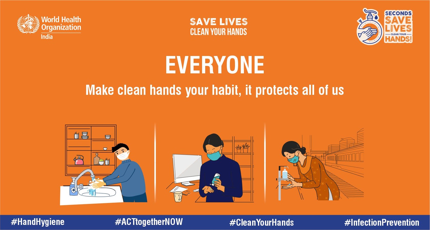 Hand Hygiene Day 2021